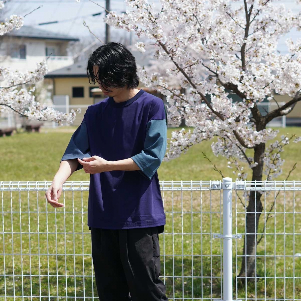 JackmanのGrace HS Teeが"超"気持ちいい！ | 1989 Men's Blog