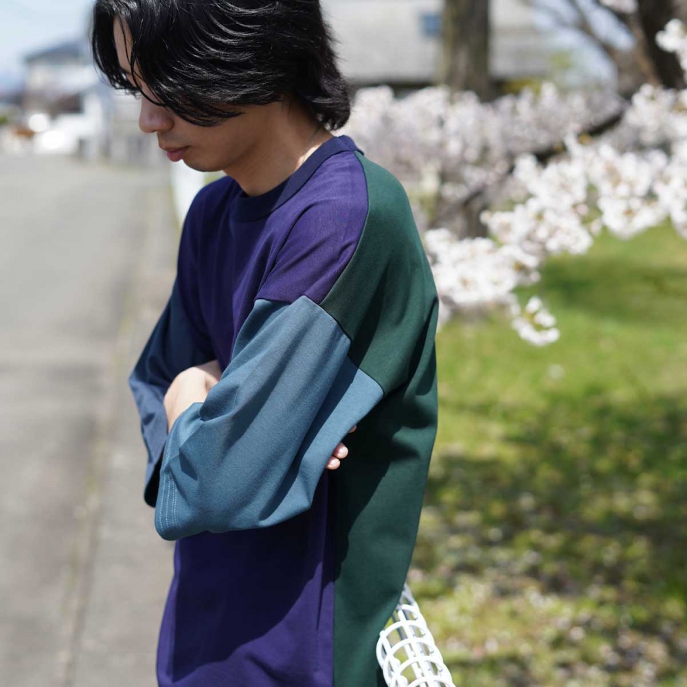 JackmanのGrace HS Teeが"超"気持ちいい！ | 1989 Men's Blog