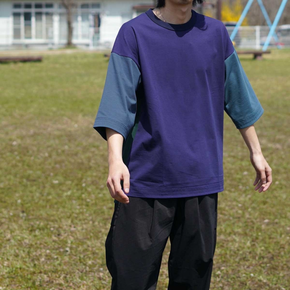 JackmanのGrace HS Teeが"超"気持ちいい！ | 1989 Men's Blog