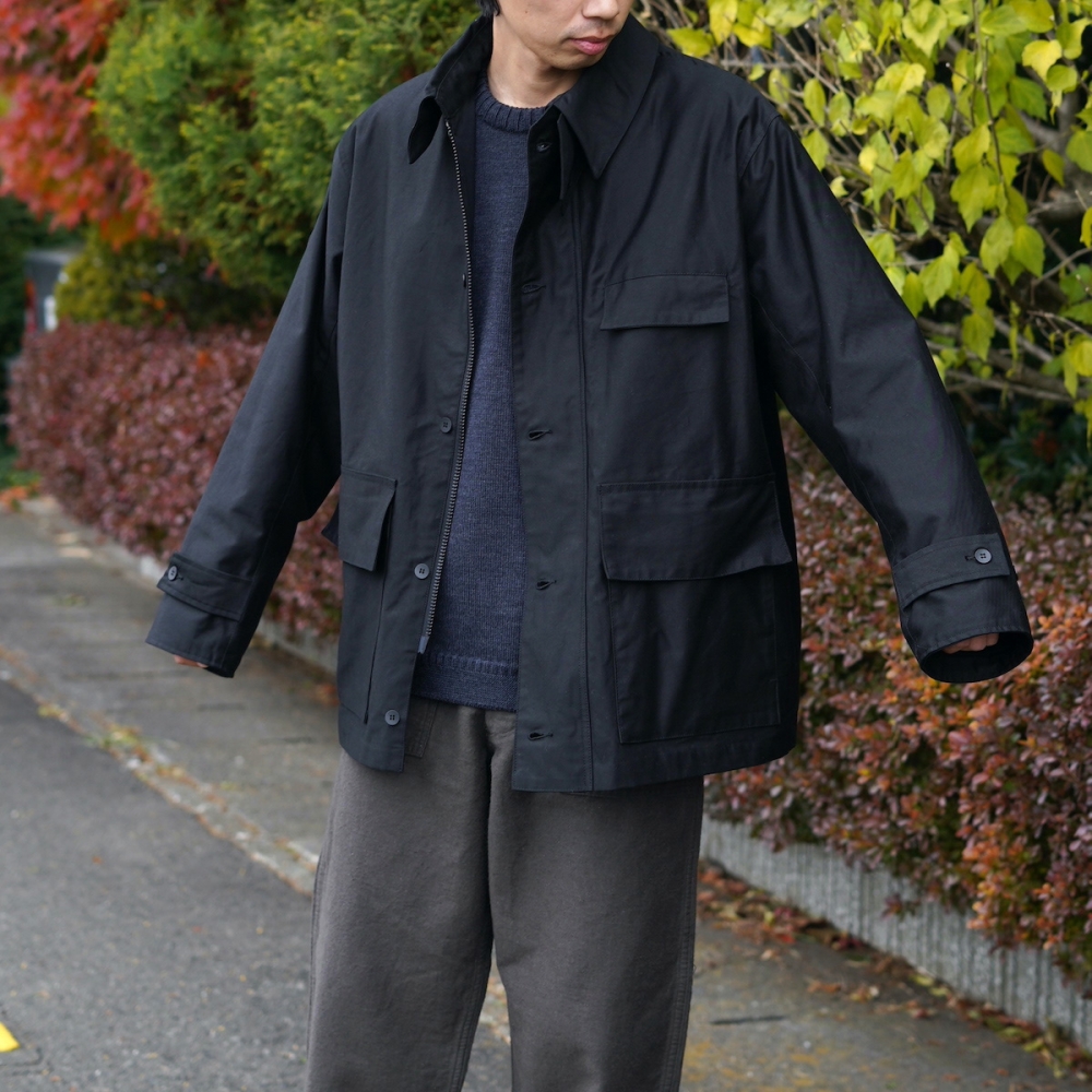 BRENAの名作、GARDIが今季も到着です。 | 1989 Men's Blog