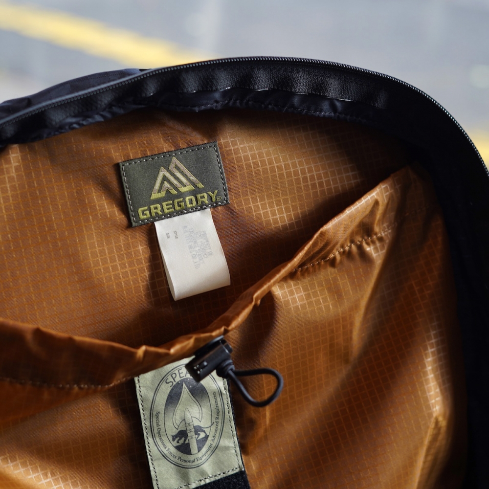 N.HOOLYOOD × GREGORY ミリタリーな雰囲気漂うバックパック。 | 1989 Men's Blog