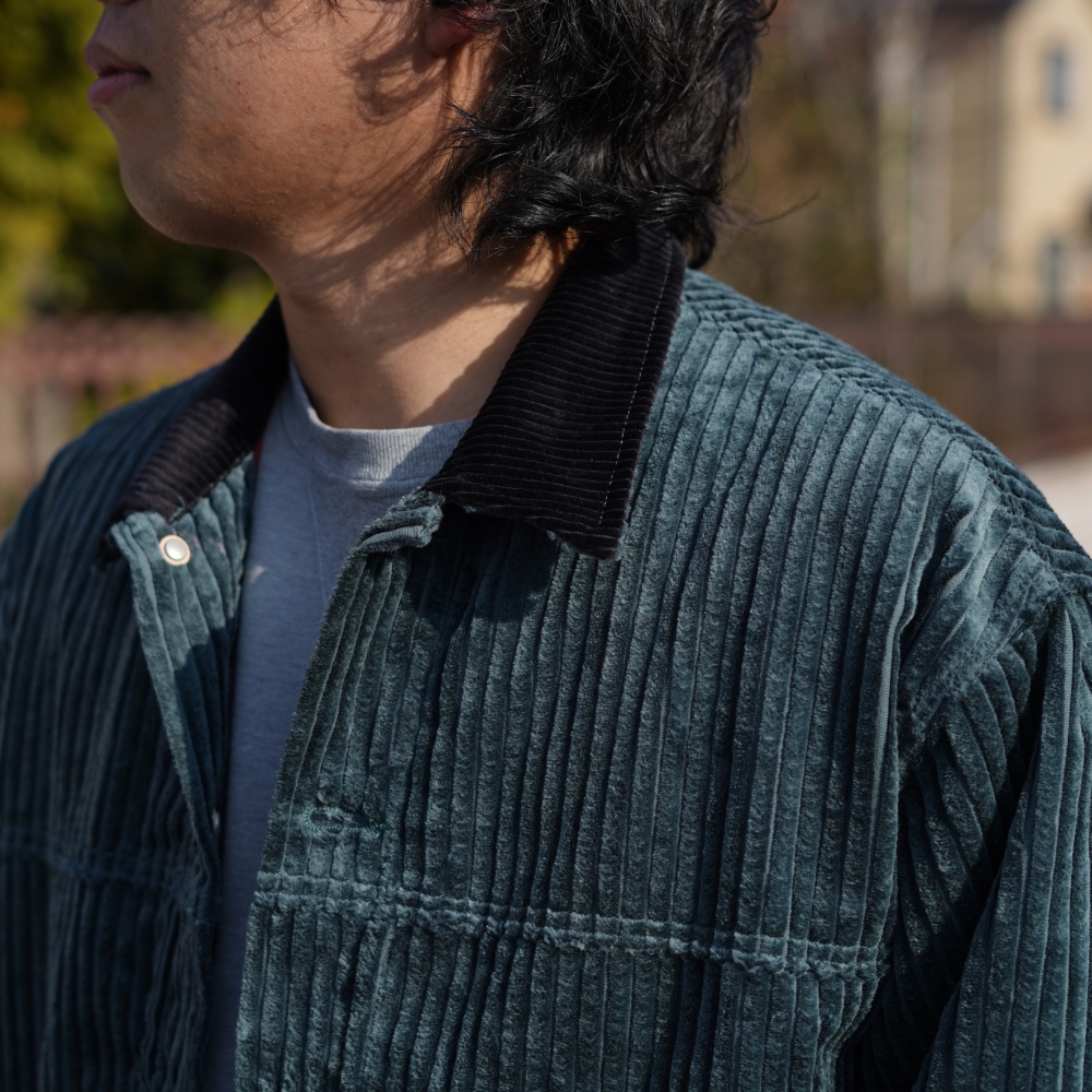 Willow Pants の新型ジャケット「P-019」 | 1989 Men's Blog