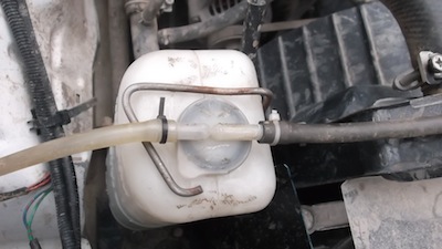 なんだ この針金！？の結果 | おとぼけジムニー 別冊！ジムニー コイルサスの部 JB23.JA12.22. JB32