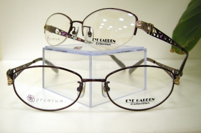 EYE GARDEN | ﾟ･* メガネ21笠岡店 *･゜