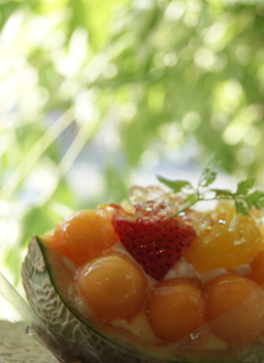 北海道産メロンボート | ハレの気まま日記