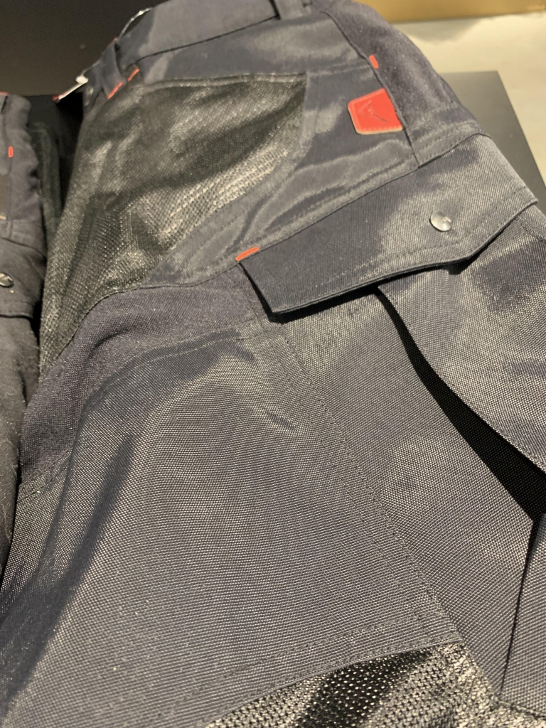 【2024春夏新作入荷】K-2425 エアーライドワークボトムス(メッシュパンツ)：KUSHITANI 福岡店 | KUSHITANI ...