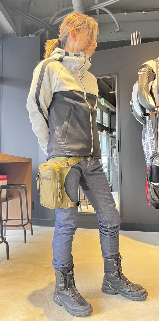 お出かけコーデもいい感じに・・・ ♪！♪！ : KUSHITAN 福岡店 | KUSHITANI PROSHOP 福岡店