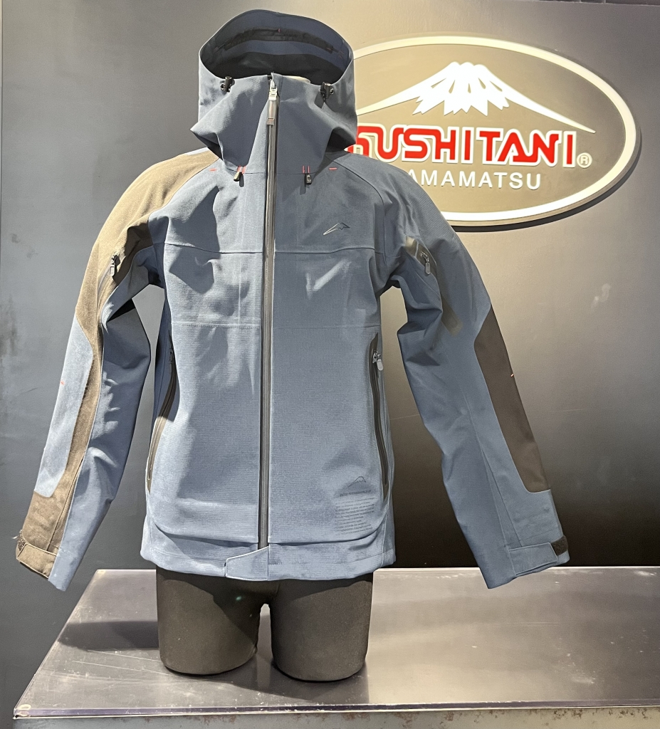 K-2451 3.0フレキシブルジャケット ：KUSHITANI福岡店 | KUSHITANI PROSHOP 福岡店