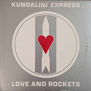 Lucifer Sam" by Love And Rockets（『ルーシファー・サム』 by ラヴ・アンド・ロケッツ） | with a ...