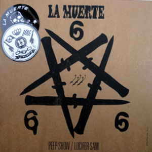 Lucifer Sam" by Love And Rockets（『ルーシファー・サム』 by ラヴ・アンド・ロケッツ） | with a ...