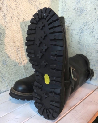 Vibram ＃100 fire & ice | MEISTERSMITH SHOP TALK-2