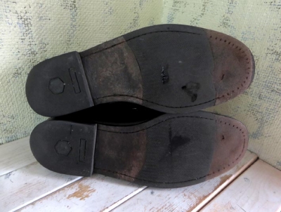 Vibram #269 オールソール交換 | MEISTERSMITH SHOP TALK-2