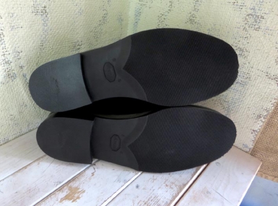 Vibram #269 オールソール交換 | MEISTERSMITH SHOP TALK-2