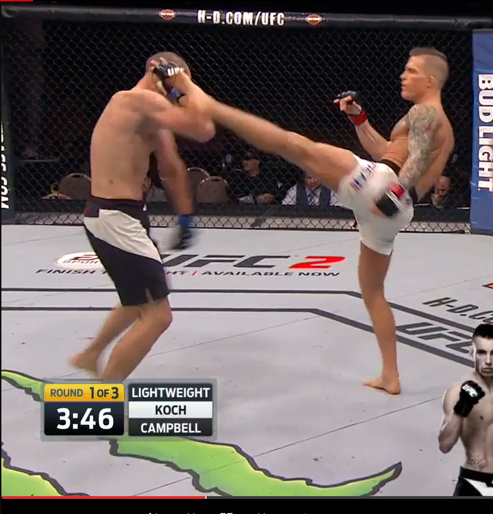 【選手の紹介】"新種"は"不死鳥"として蘇るのか！？ Erik Koch | MMAのメモ帳