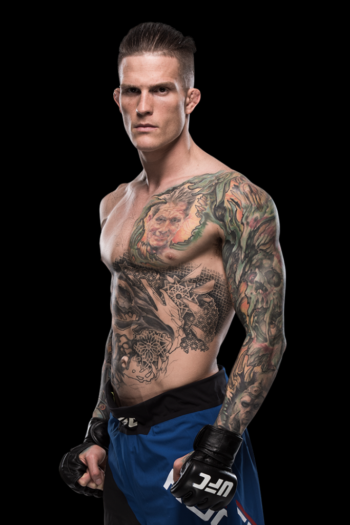 【選手の紹介】"新種"は"不死鳥"として蘇るのか！？ Erik Koch | MMAのメモ帳