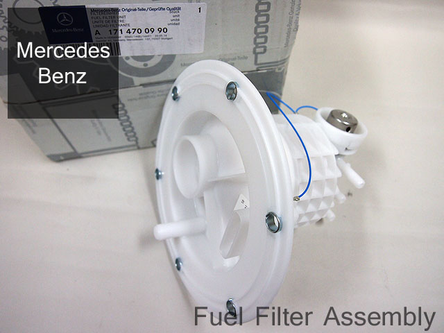 ベンツ Sクラス W221 燃料フィルター フューエルフィルター 純正: メルセデスベンツ部品 交換定番パーツ＆カーバッテリー