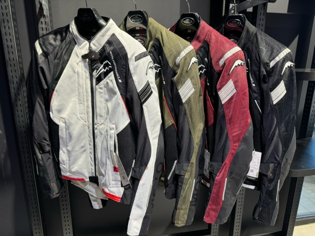 2024年SS☆クシタニ売れ筋ランキング＜メッシュ&フルメッシュ部門＞：KUSHITANI 横浜店 | KUSHITANI PERFORMANCE STORE 横浜店