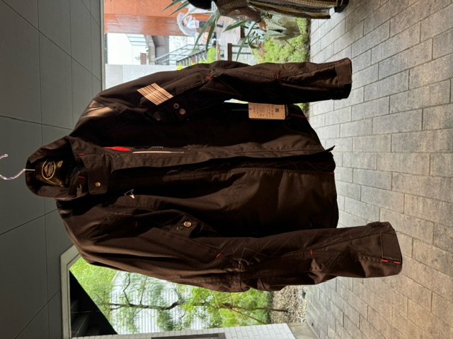 関東甲信越にも梅雨来たる！！K-2416アクアジャケットを着てみます！：KUSHITANI横浜店 | KUSHITANI ...