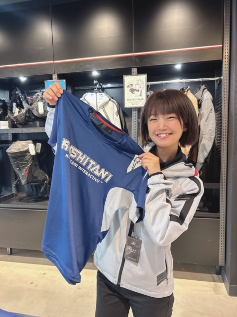 先週のブログアーカイブ！！：KUSHITANI 横浜店 | KUSHITANI PERFORMANCE STORE 横浜店