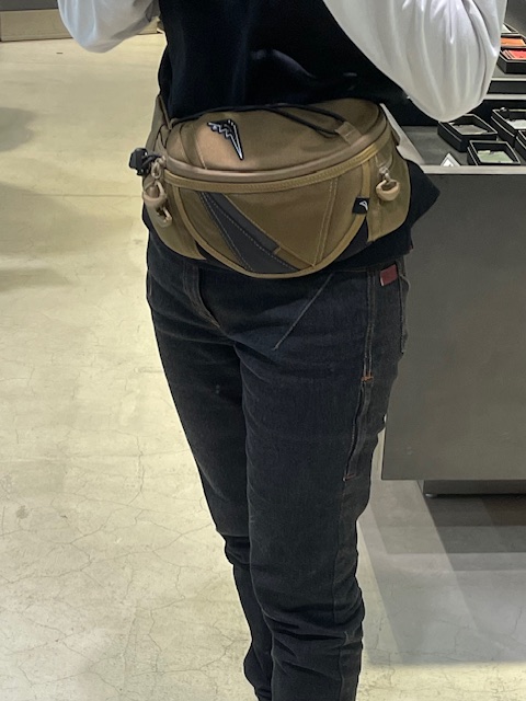 限定カラー】ナイロンバッグ類が入荷しました!!:KUSHITANI 限定カラー】ナイロンバッグ類が入荷しました!!:KUSHITANI