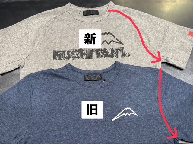 2025年春夏新作！！＜K-1362：ﾌﾛｰTｼｬﾂ＞と＜K-1362W：46worksﾌﾛｰTｼｬﾂ＞が入荷しました！ | KUSHITANI PERFORMANCE STORE 横浜店