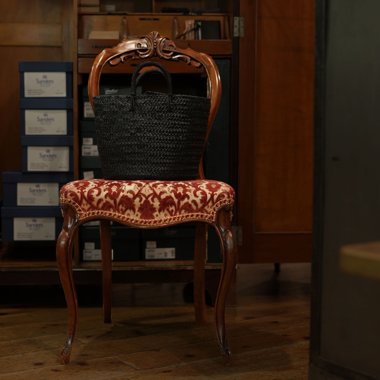 2022年の締めくくりに、Aeta LEATHER BASKET | 1989 blog"LADIES"
