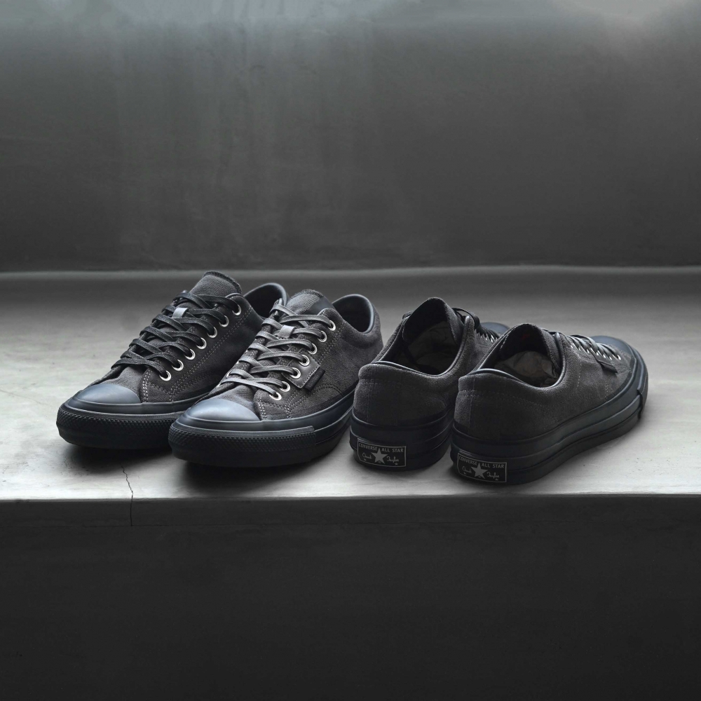 N.HOOLYWOOD × CONVERSE ADDICT のスペシャルな一足。 | 1989 N.HOOLYWOOD × CONVERSE ADDICT のスペシャルな一足。 | 1989