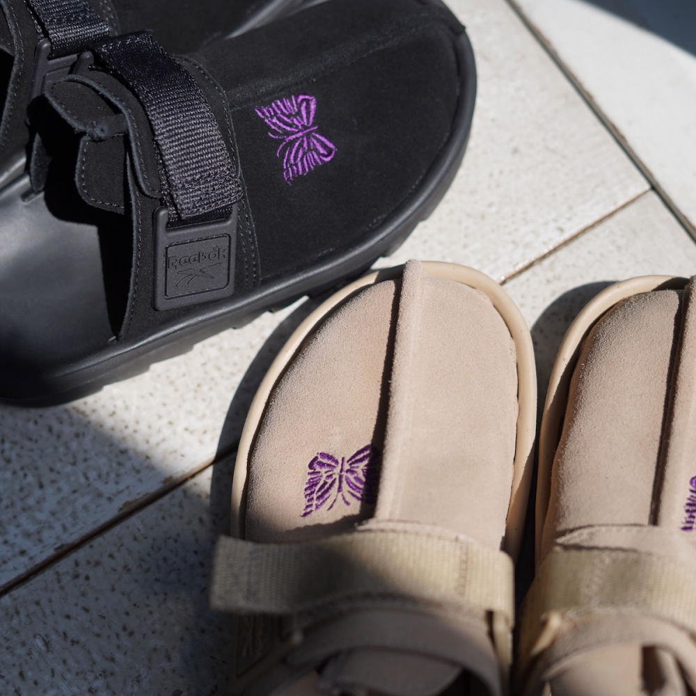 Needles × Reebok スペシャルコラボが再び | 1989 blog"LADIES"