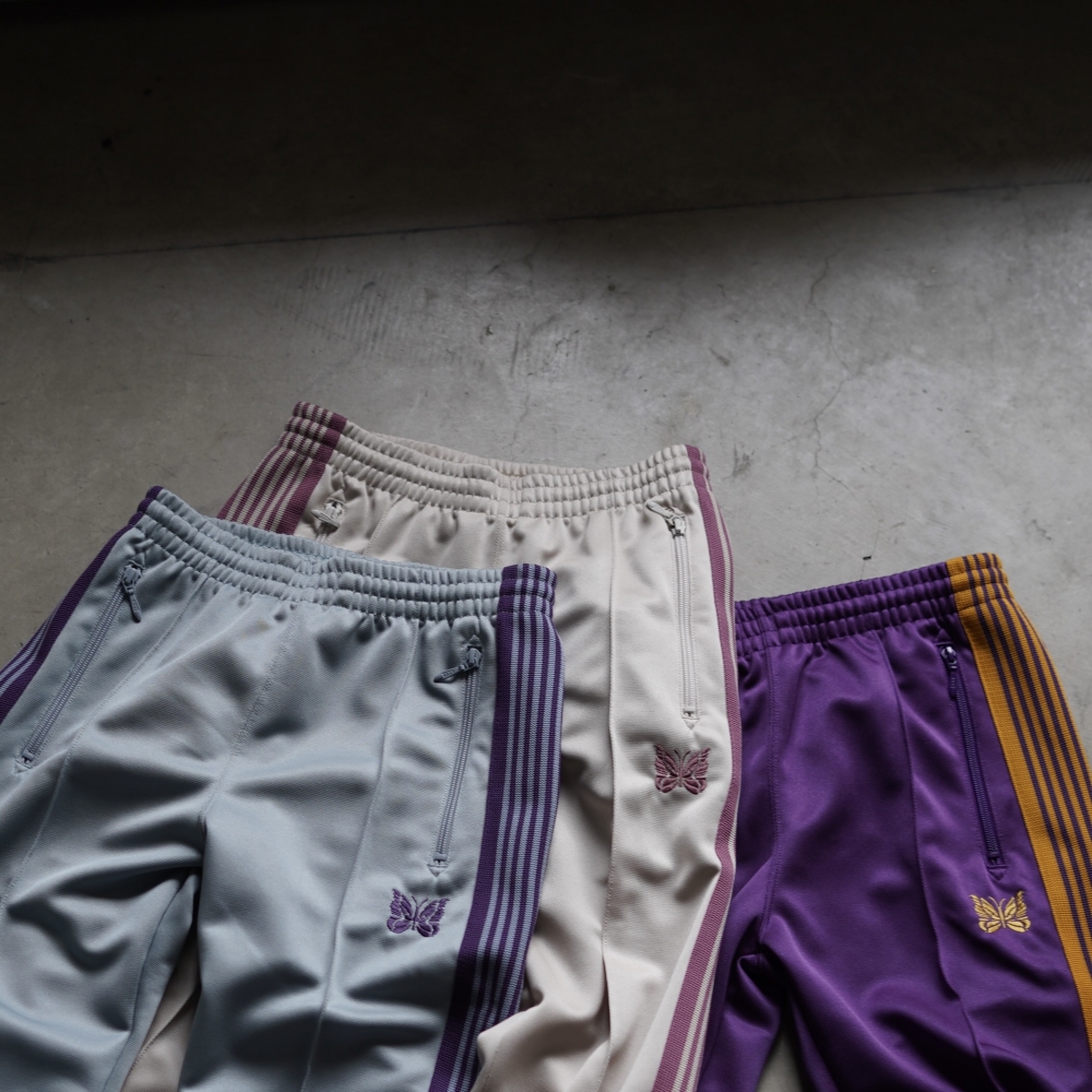 Needles / Track Pants 到着しました | 1989 blog"LADIES"