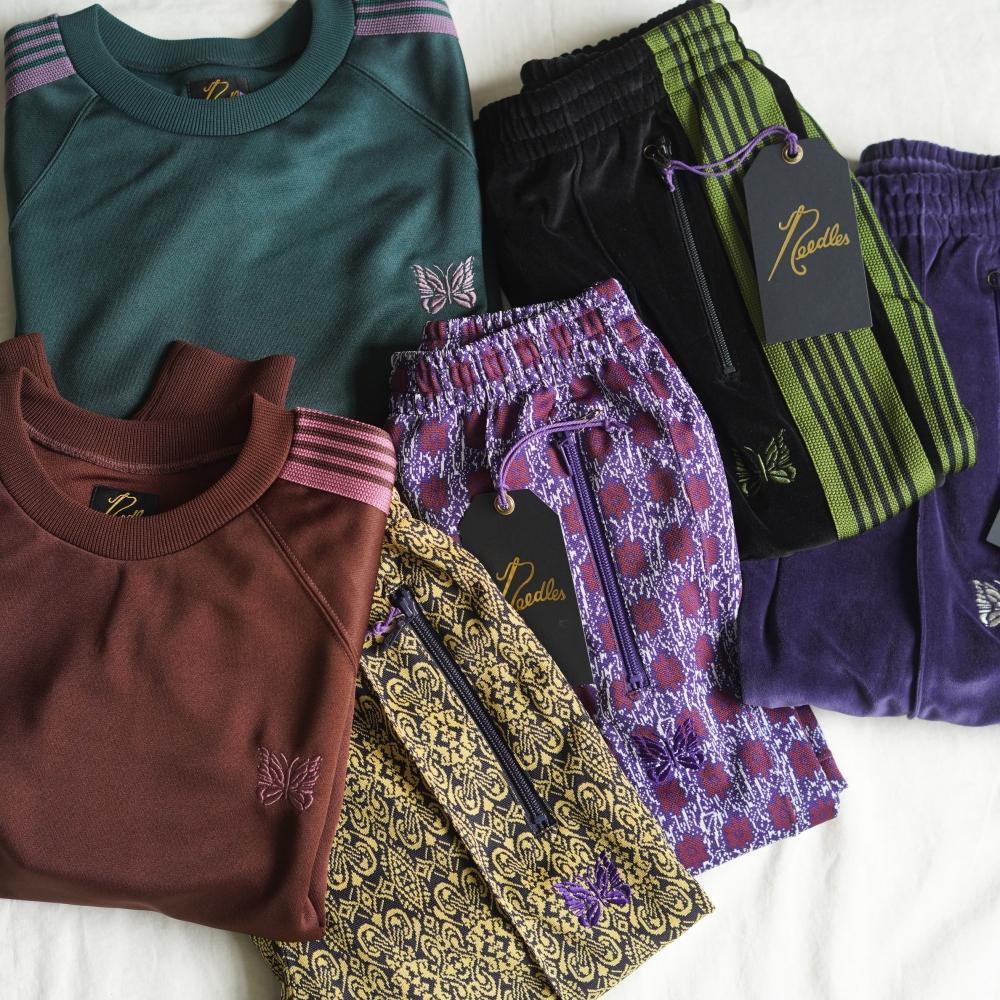 Needles 2025F/Wがスタートします！ | 1989 blog"LADIES"