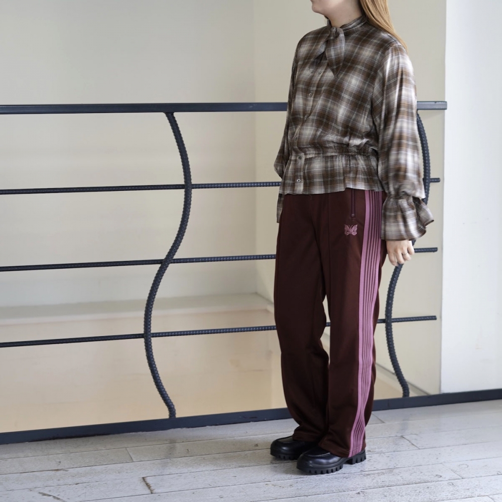 Needles / 今季のトラックシリーズが全型揃いました。 | 1989 blog"LADIES"