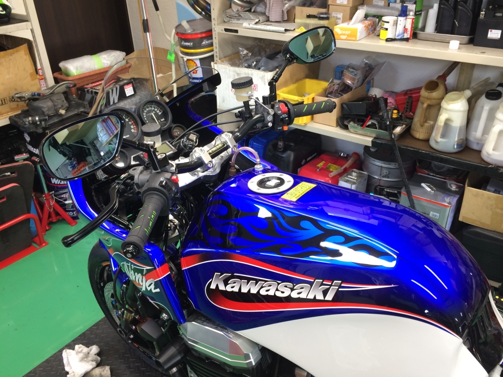 H田さんコンプリートニンジャ14 | マーベラス折目のブログ