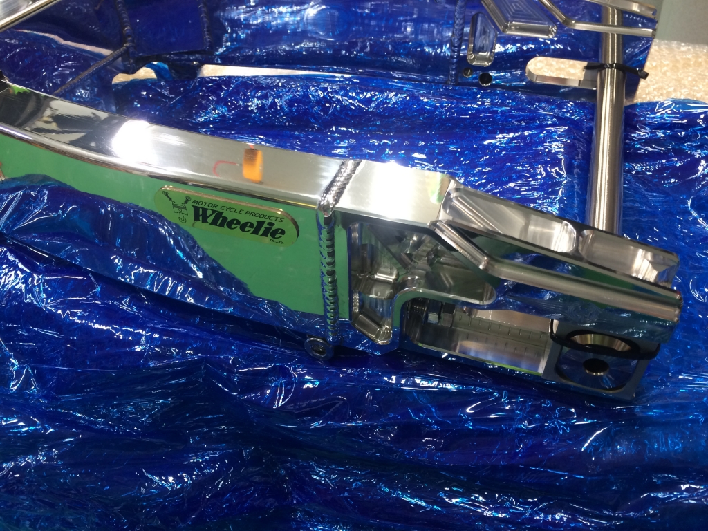 宇DさんGPZ900R 派手!!!カスタム | マーベラス折目のブログ