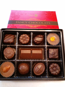 Mary’s FANCY CHOCOLATE ＆ ひなあられ | 関西スイーツオフィシャルブログ
