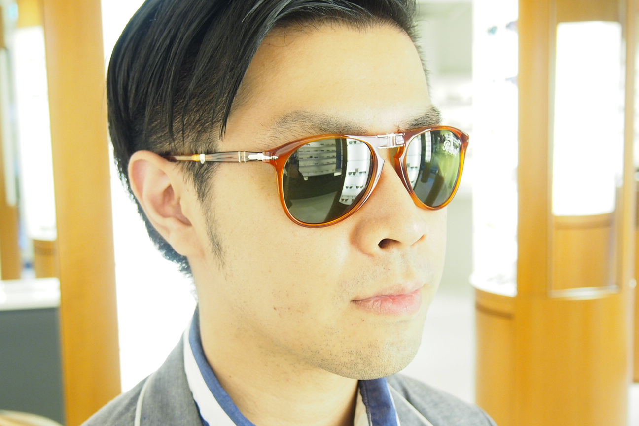 Persol 649 NEW COLOR | OBJ osaka -大阪店-