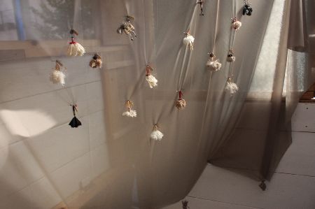 プールプールプール！！、mindy exhibition「いきものたち。わたしたち。」 | A PIECE OF SAYANG