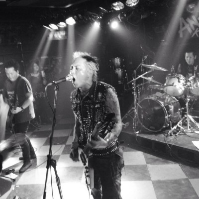 NO.007 : OLD PUNKS激闘市街戦 "40S PUNKS GO FOR IT!"「出演バンド紹介-01 ...