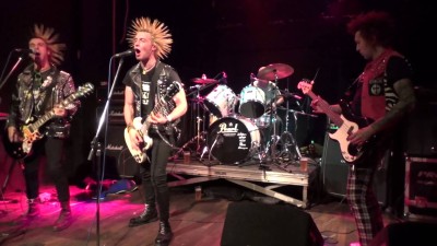 NO.009 : OLD PUNKS激闘市街戦 "40S PUNKS GO FOR IT!"「出演バンド紹介-02 ...