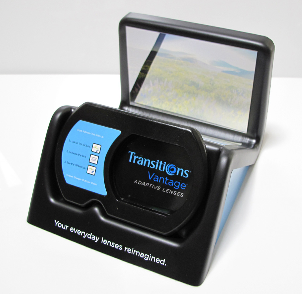 Transitions VANTAGE （トランジションズ ヴァンテージ）体験できます！ | オプティコ モダ～大阪環状線「桜ノ宮」駅から徒歩 ...