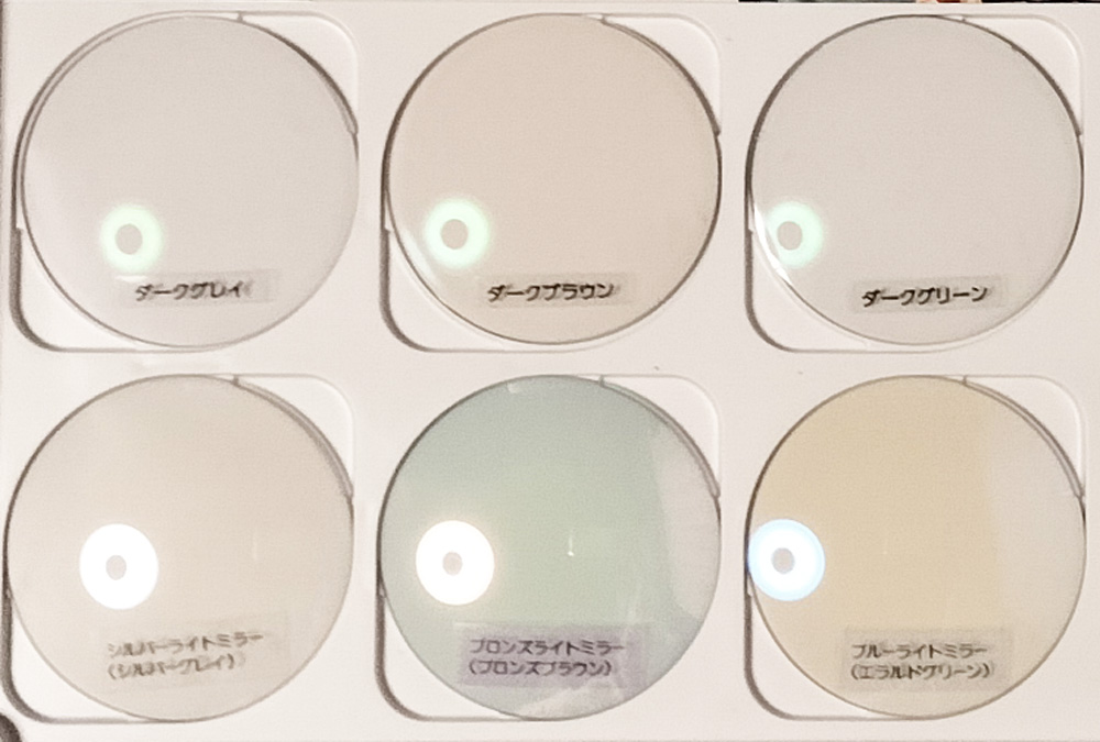 紫外線や光（可視光線）に反応してカラー濃度が変わるレンズ HOYA「SENSITY DARK」「SENSITY SHINE」 | オプティコ ...