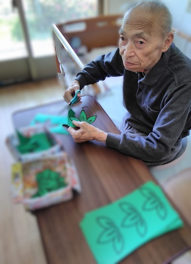 笹の準備をしましょう！～Bamboo leaf～ | なごみ苑「心の絆」ブログ