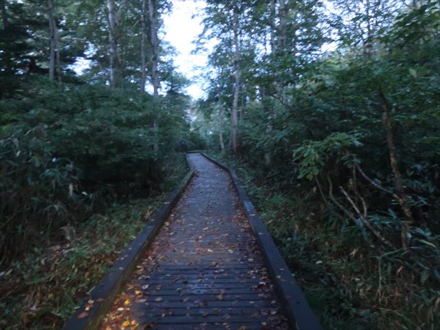 尾瀬の鎮まり＜燧ケ岳＞ | 楽人の山歩道
