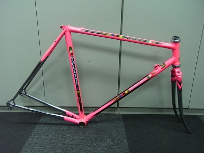 PALETTI METEOR | 車とバイクと自転車と・・・