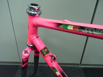 PALETTI METEOR | 車とバイクと自転車と・・・