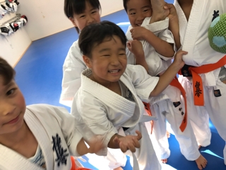 江別市・札幌市の極真空手【野中道場】 - 野中道場ニュース