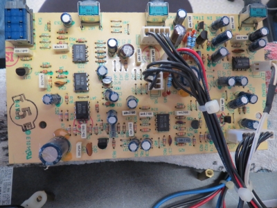 ローランド JC-120U修理依頼 | 滋賀オーディオサービス 公式ブログ