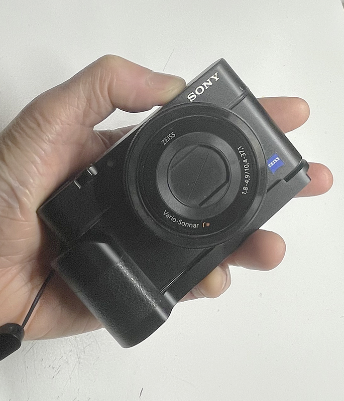 SONY RX100を本気で使うこと | ひぐらしフライ