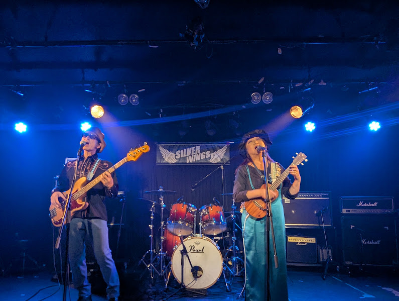 出演バンドへの取材 Vol.7 COCCHA | NPO法人美BAND女プロジェクト