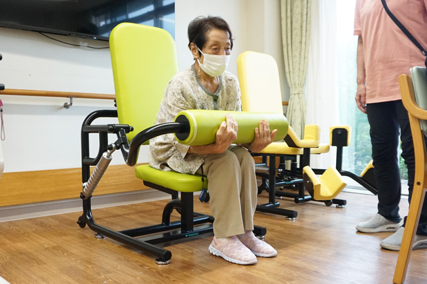 横浜大陽会 白朋苑のスタッフブログ