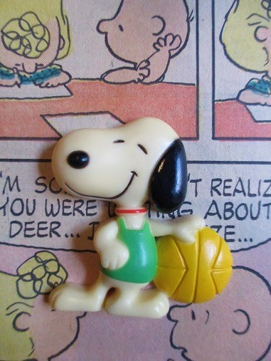 1968’S Vintage Peanuts Gang Sunday Comic Poster | インディヒナ | AMERICAN ...
